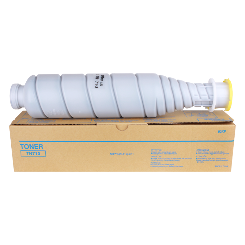 Tóner Compatible Konica Minolta TN-710 Bizhub 600